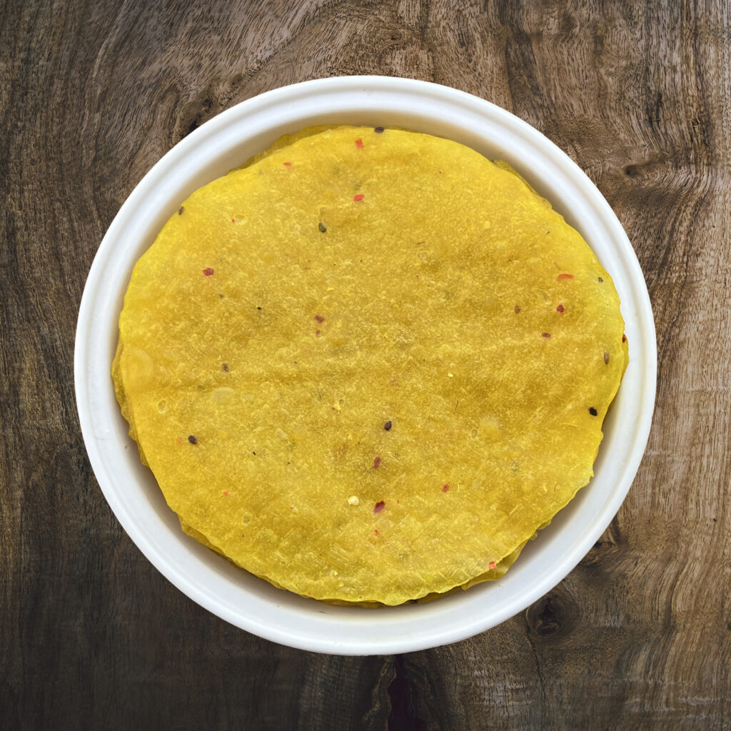 Buy Halasina Happala / Jackfruit Papad | Sandige At Doors