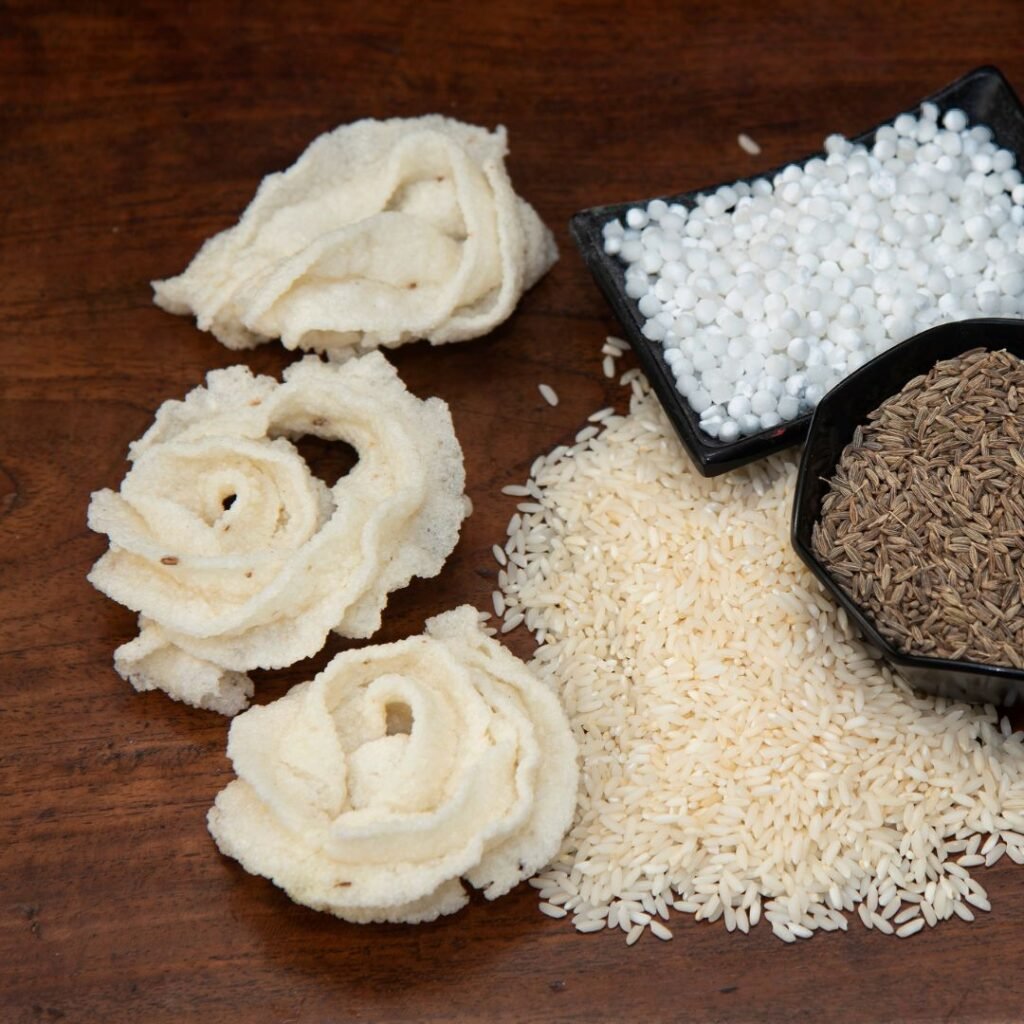 Rice Chakli Sandige Round - Sandige At Doors